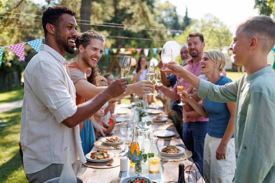 Gartenparty Checkliste: Perfekt planen & feiern – mit PDF zum Download ...