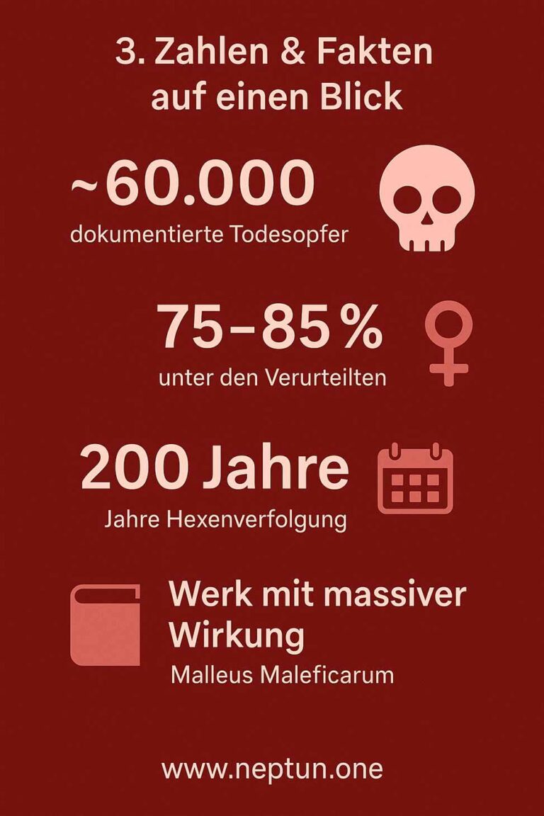 Warum Hexen im Mittelalter verbrannt wurden – und was wir daraus lernen ...