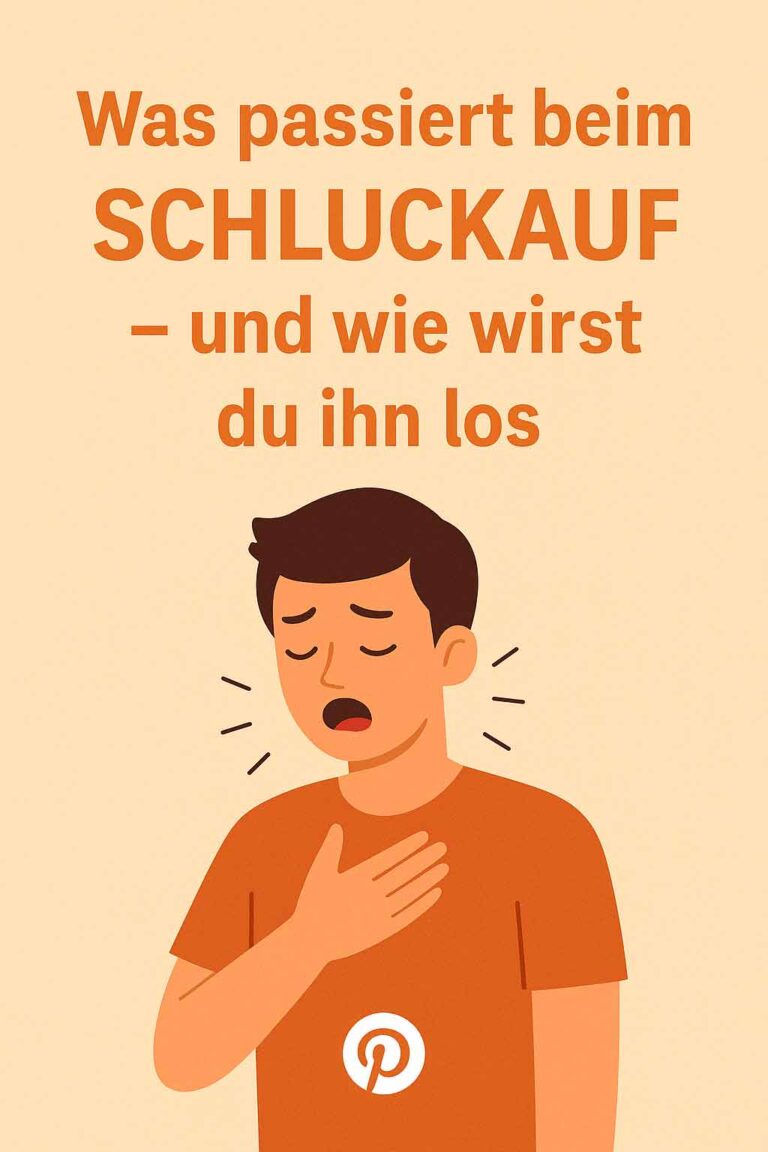Schluckauf was tun? Was passiert beim Schluckauf - und wie wirst du ihn ...