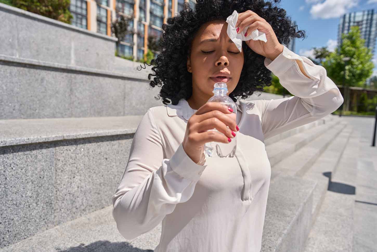 Hitzschlag erkennen & helfen – Erste Hilfe bei extremer Hitze - Neptun One